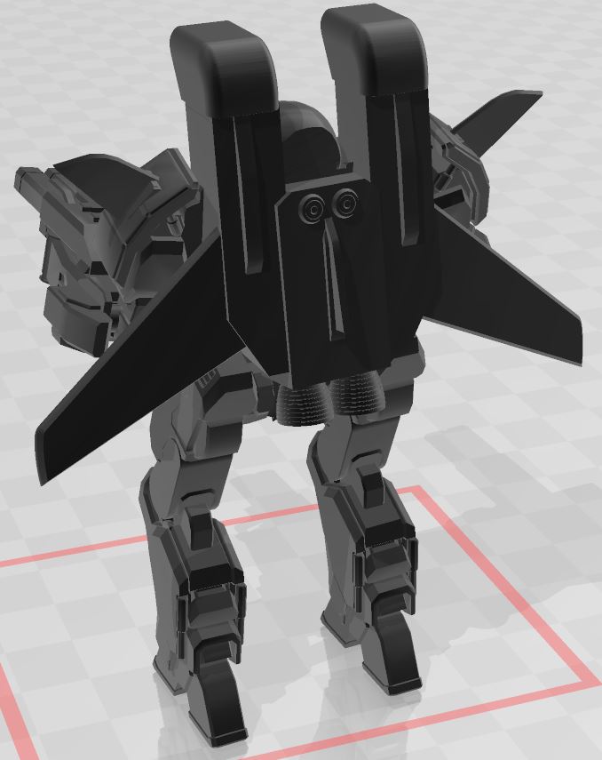 Free STL file Phoenixhawk too, see?・3D printing template to download・Cults