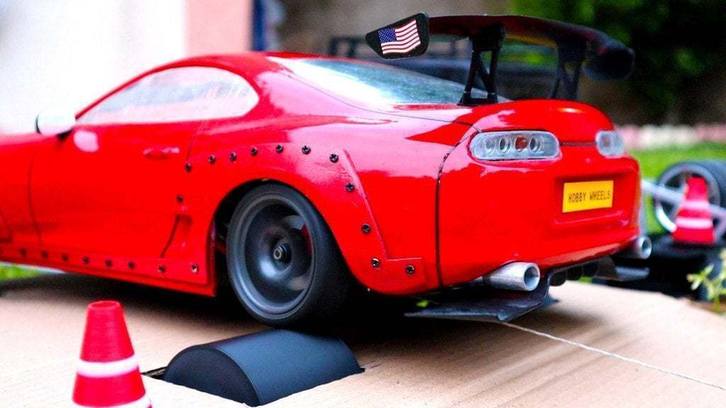 Free STL file Dyno for RC Cars・Model to download and 3D print・Cults