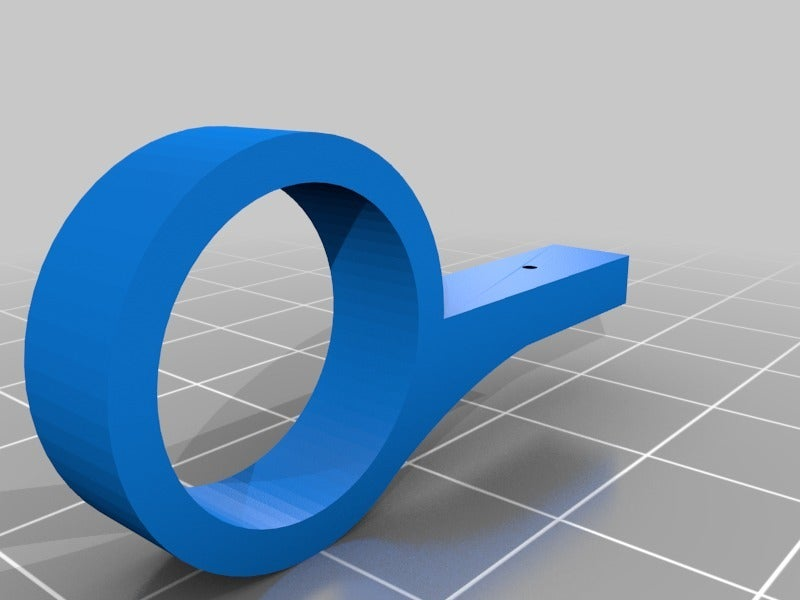 Free STL file Rc Brake Rotor and Caliper・3D printable design to ...