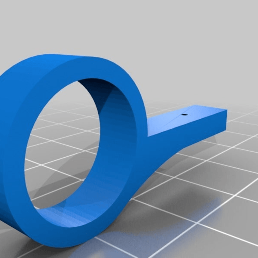 Download free STL Rc Brake Rotor and Caliper ・ Cults