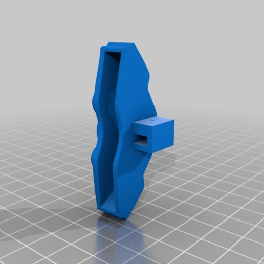 Download free STL Rc Brake Rotor and Caliper ・ Cults