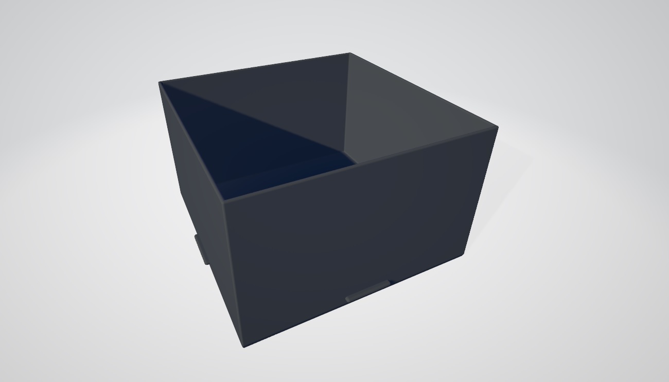 STL file LEGO BOX 📦・3D print model to download・Cults