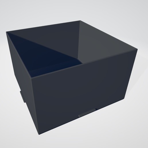 Download STL file LEGO BOX • 3D print model ・ Cults