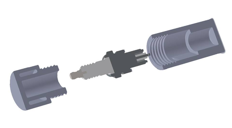 STL file SPARK PLUG BOX - PORTA CANDELE Yamaha・3D print design to ...