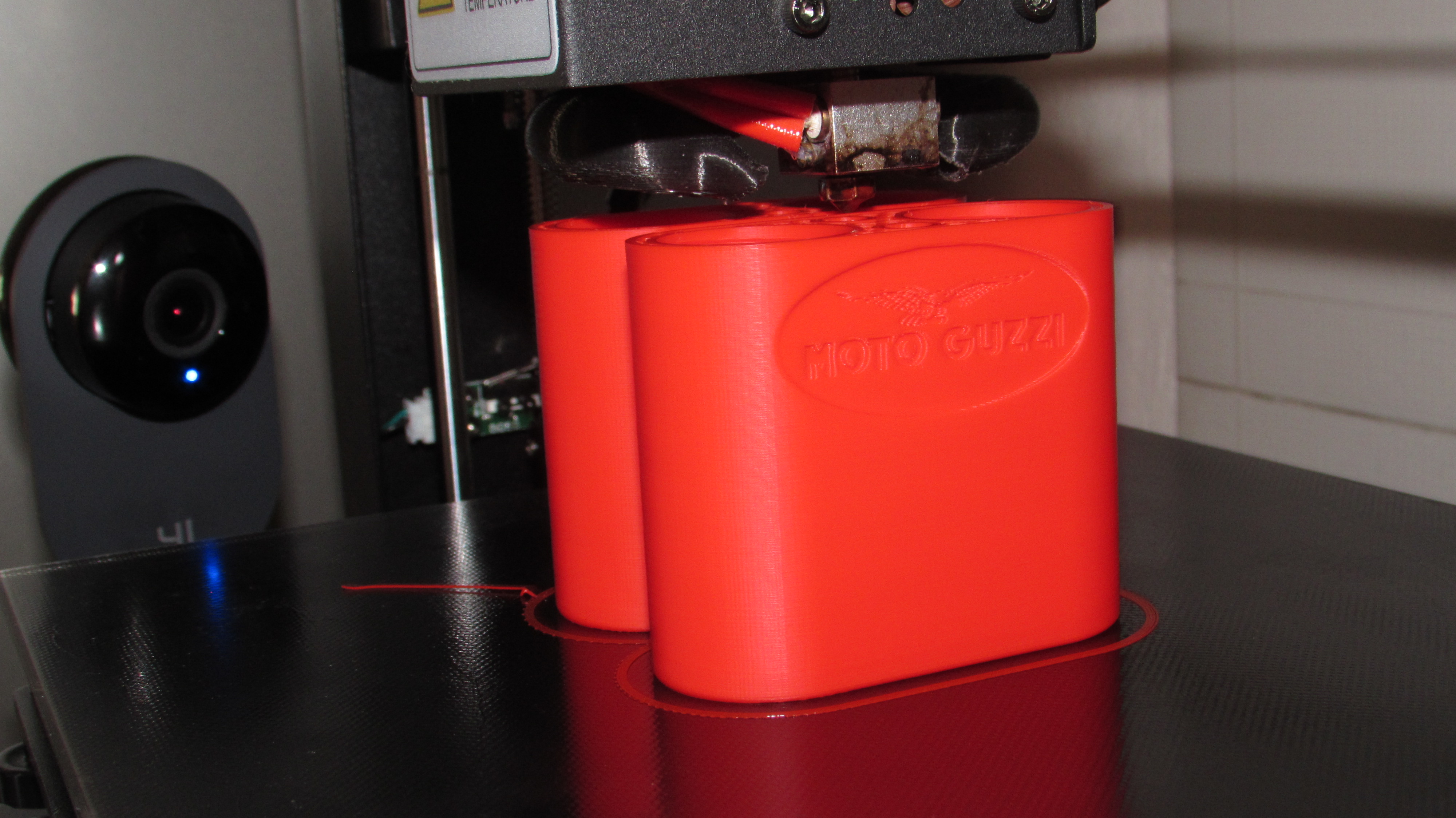 STL file SPARK PLUG BOX - PORTA CANDELE Benelli・3D printer design to ...