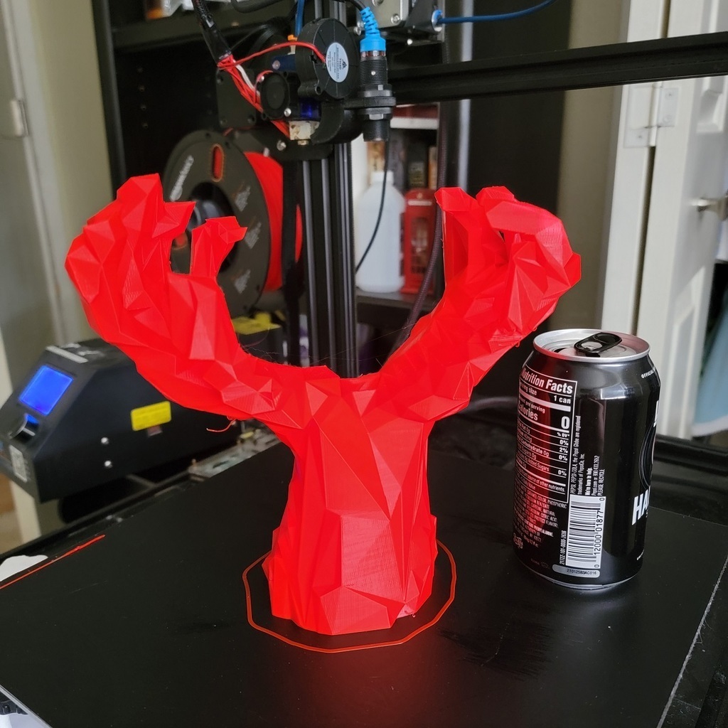 Free 3D file Death Stranding - Chiral Crystal (Sharp)・3D printing model ...