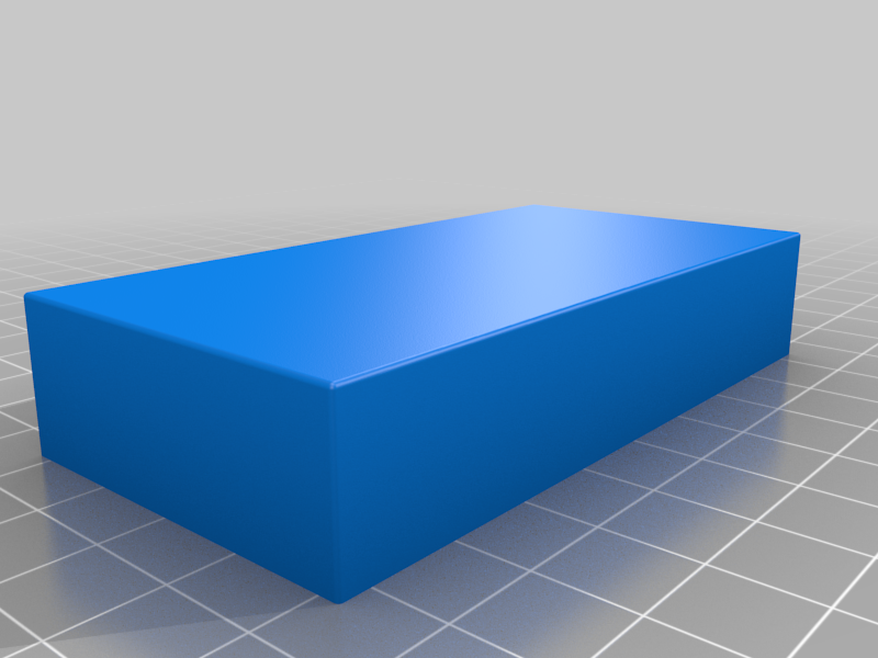 Fichier 3D gratuit BOMATI (BOÎTE À CLIPS)・Design à télécharger et à ...