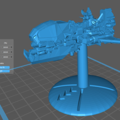 STL files for 3D printer Bfg ・ Cults