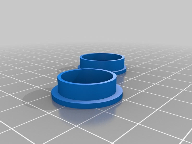 Free STL file fidget ring・3D printer model to download・Cults