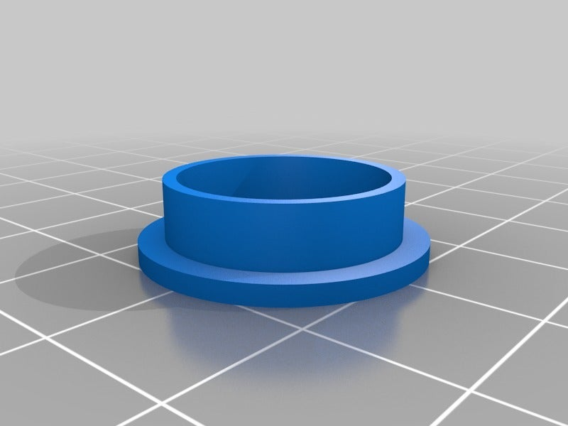 Free STL file fidget ring・3D printer model to download・Cults