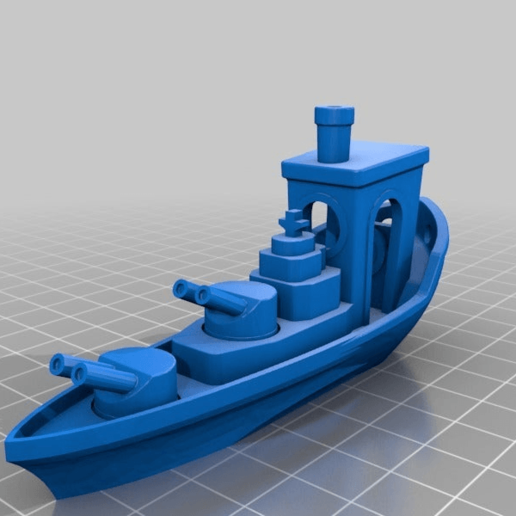 Download free STL file Battle Benchy • 3D printing object ・ Cults