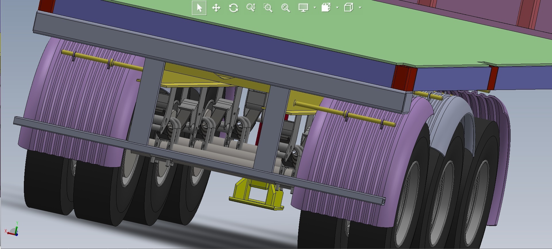 Archivo STL gratis Rampla Camion 🚚・Diseño de impresora 3D para ...