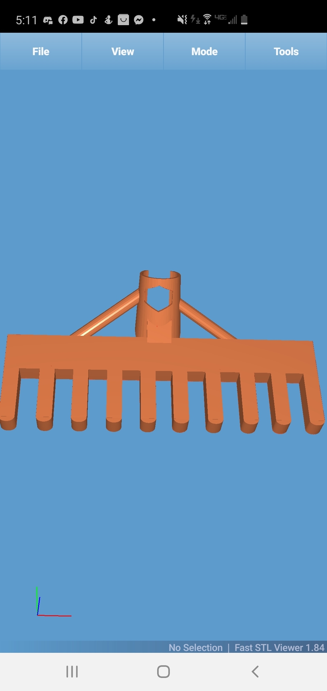 Free STL file Personal golf club bunker rake・3D print design to ...