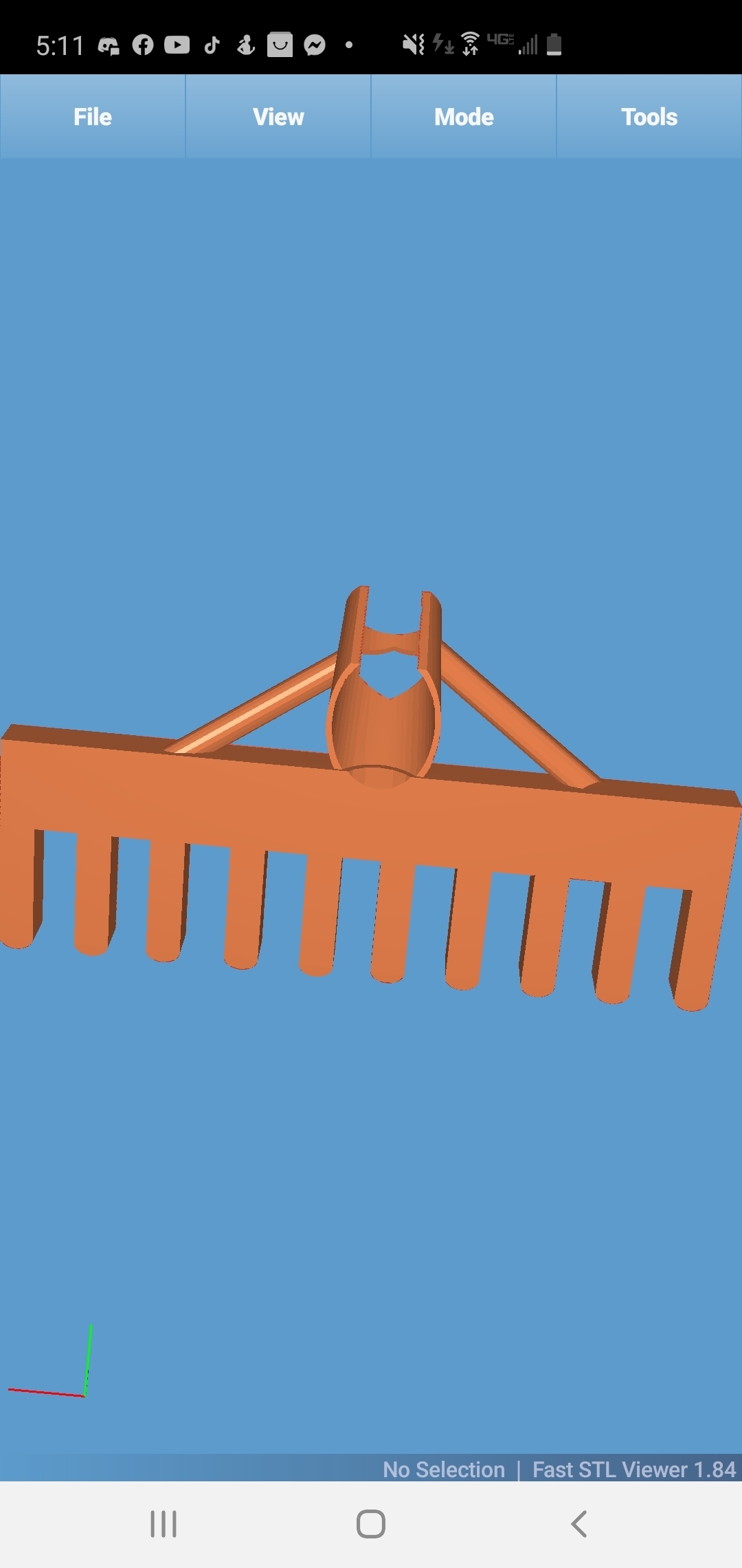 Free STL file Personal golf club bunker rake・3D print design to ...