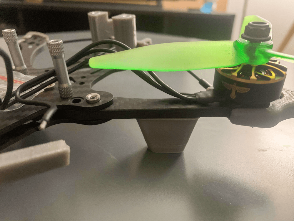 Free 3D file Flywoo Mr.Croc 5" & 7" - Landing Pods 🛬・3D printing design ...