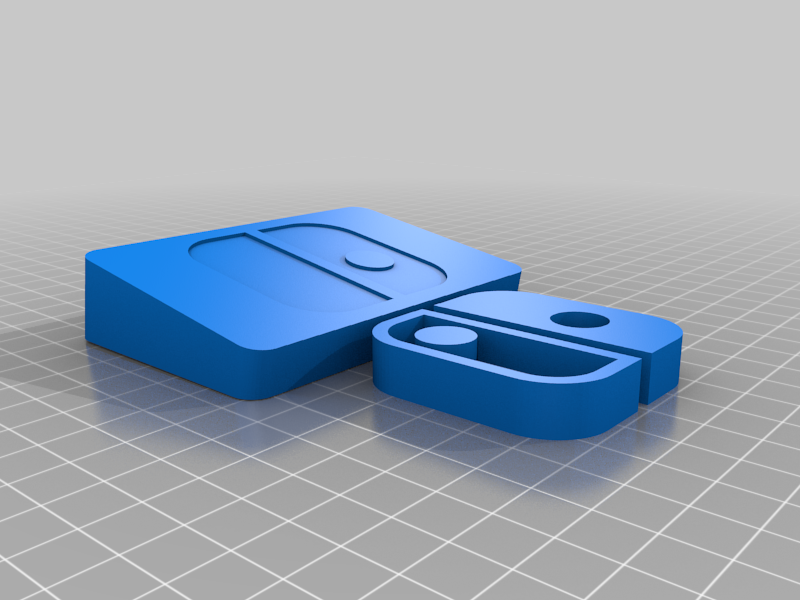 Free 3D file Nintendo Switch Logo w/ socle・Template to download and 3D ...