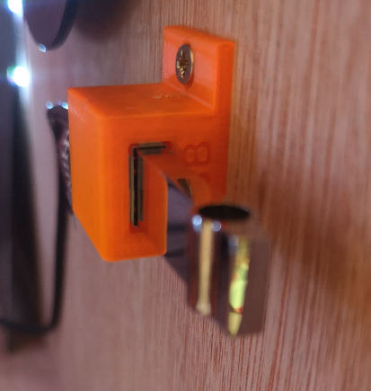 Free STL file USB Mount・3D printer design to download・Cults