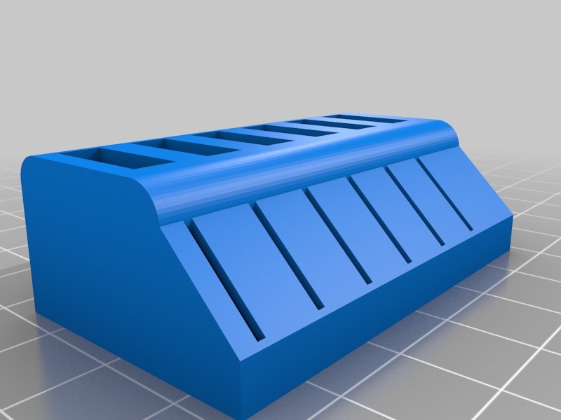 Free 3D file Small USB Holder・3D printing idea to download・Cults