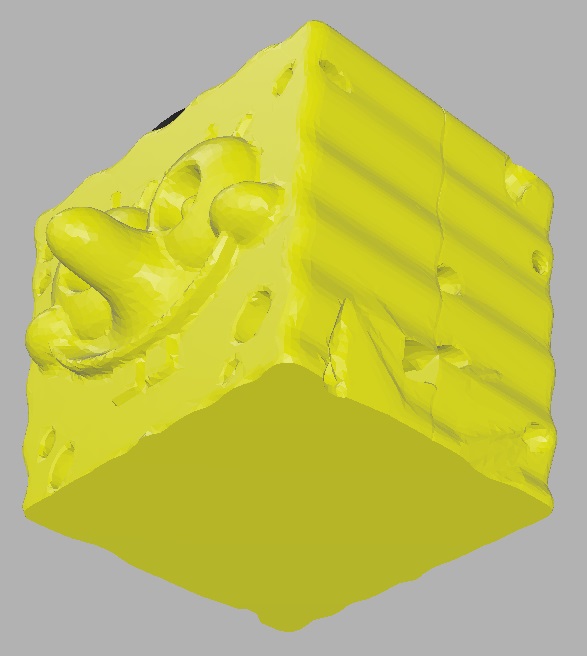 Файл STL SpongeBob Mate・Дизайн 3D-печати для загрузки3D・Cults