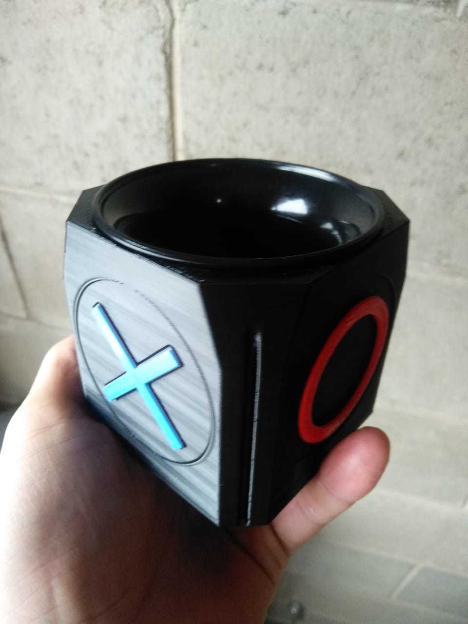 STL file PlayStation Mate・3D print object to download・Cults