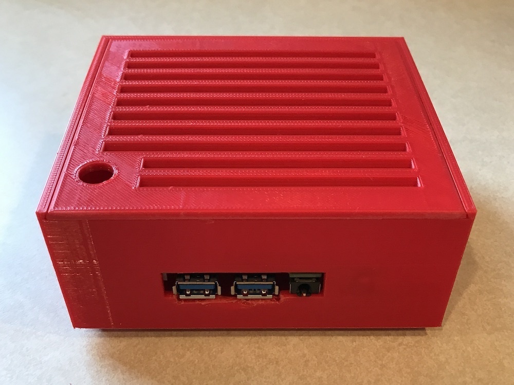 Free 3D file Intel NUC i5 Case (v2) 🖥️・3D printing model to download・Cults