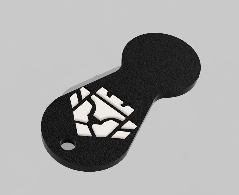 Free STL file caddy tokens・3D printing idea to download・Cults