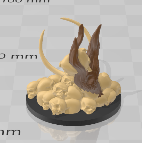 Free STL file ASOIAF: MT Free Folks Activation Banner・3D printer model ...