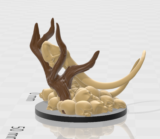 Free STL file ASOIAF: MT Free Folks Activation Banner・3D printer model ...