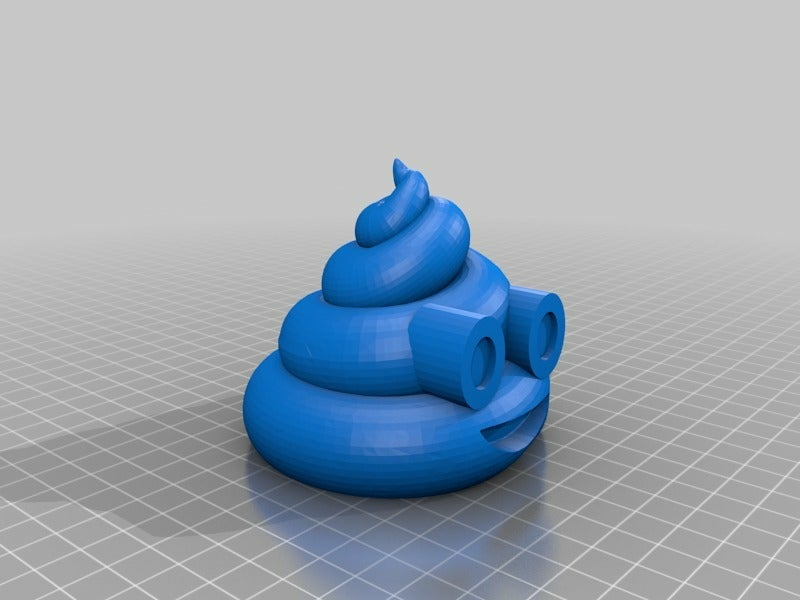 Free STL file Loser Trophy (separate)・Design to download and 3D print・Cults