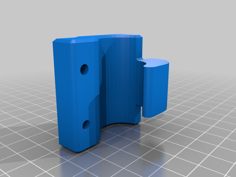 Free 3D file Padlock holder・Object to download and to 3D print・Cults