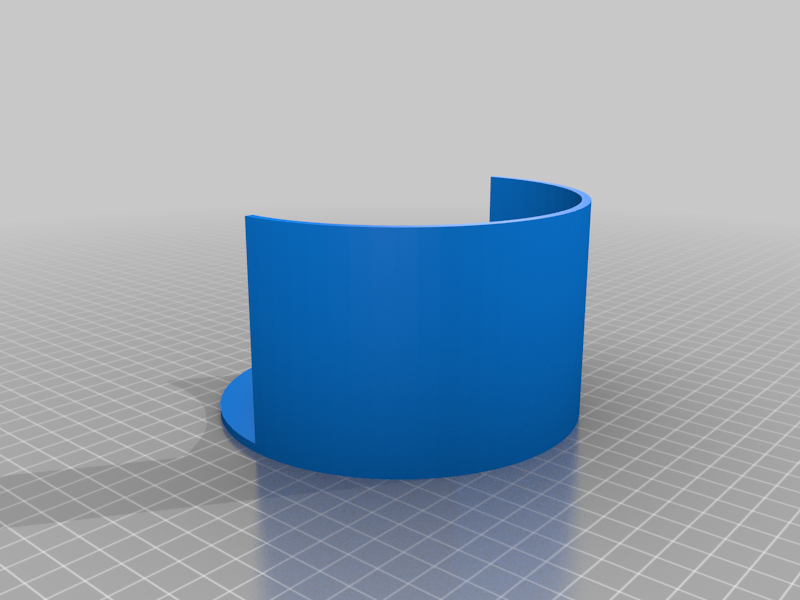 Free 3D file G4 Pro dome cover 🧞‍♂️・3D printer design to download・Cults