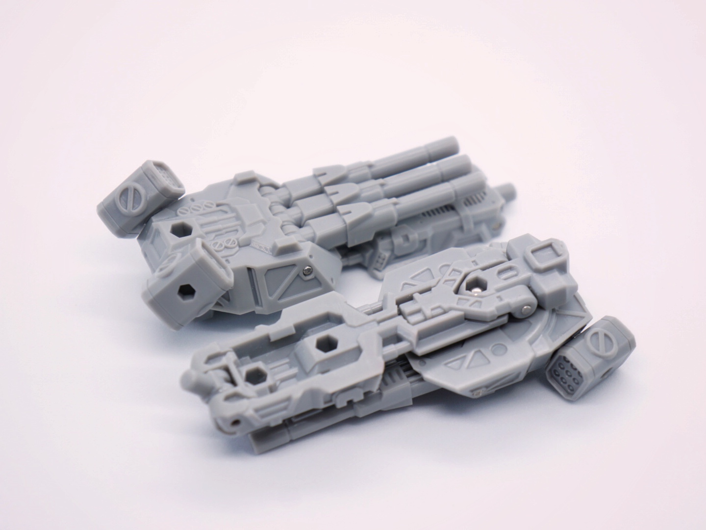Free STL file diaclone da19 cannon・Model to download and 3D print・Cults