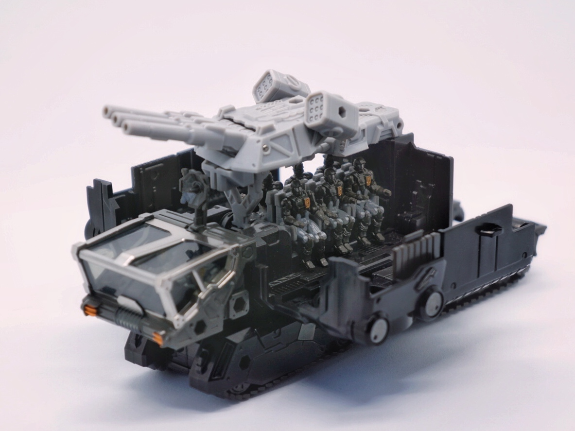 Free STL file diaclone da19 cannon・Model to download and 3D print・Cults