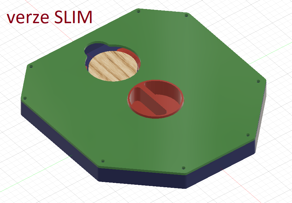 STL file CWG exchange machine (geocaching) 🎲・3D printable model to ...