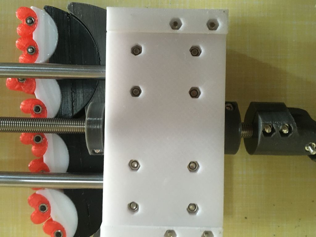 Free STL file Fractal Vice・3D printing template to download・Cults