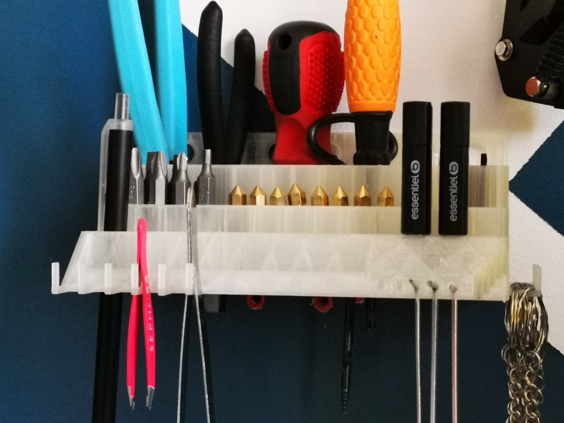 Free STL file 3D tool・3D printer design to download・Cults