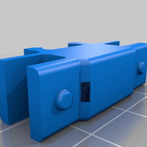 Download free STL file Socket Organizer With Rail, Dual • 3D print ...