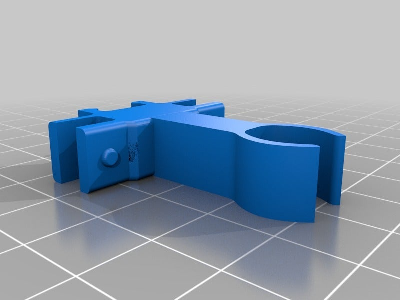 Download free STL file Socket Organizer With Rail, Dual • 3D print ...