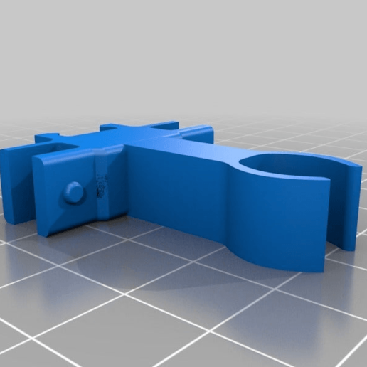 Download free STL file Socket Organizer With Rail, Dual • 3D print ...