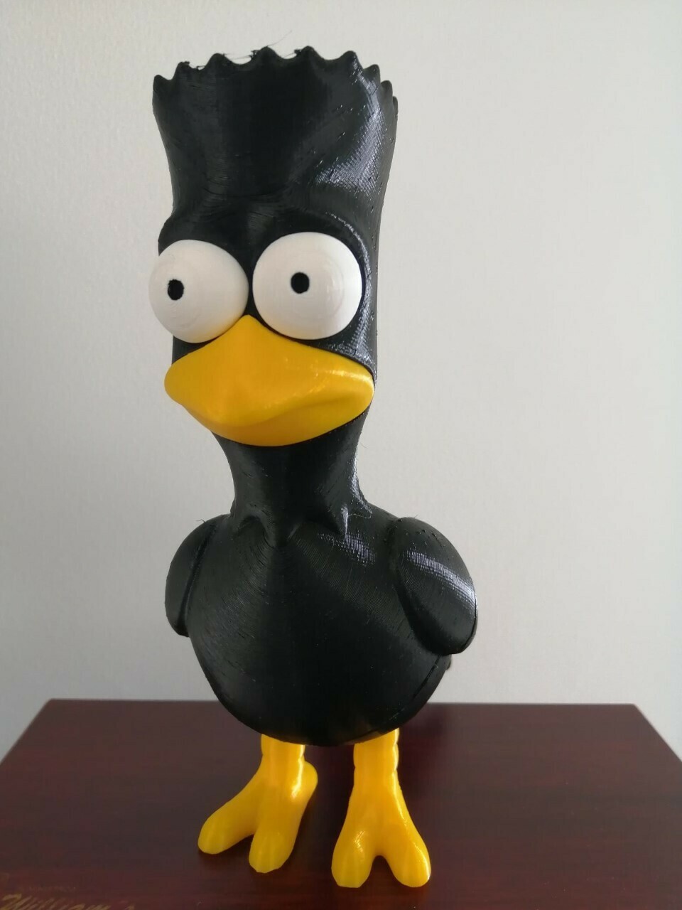 3D printer The simpsons Raven Bart • made with Creality ENDER 5 PRO・Cults