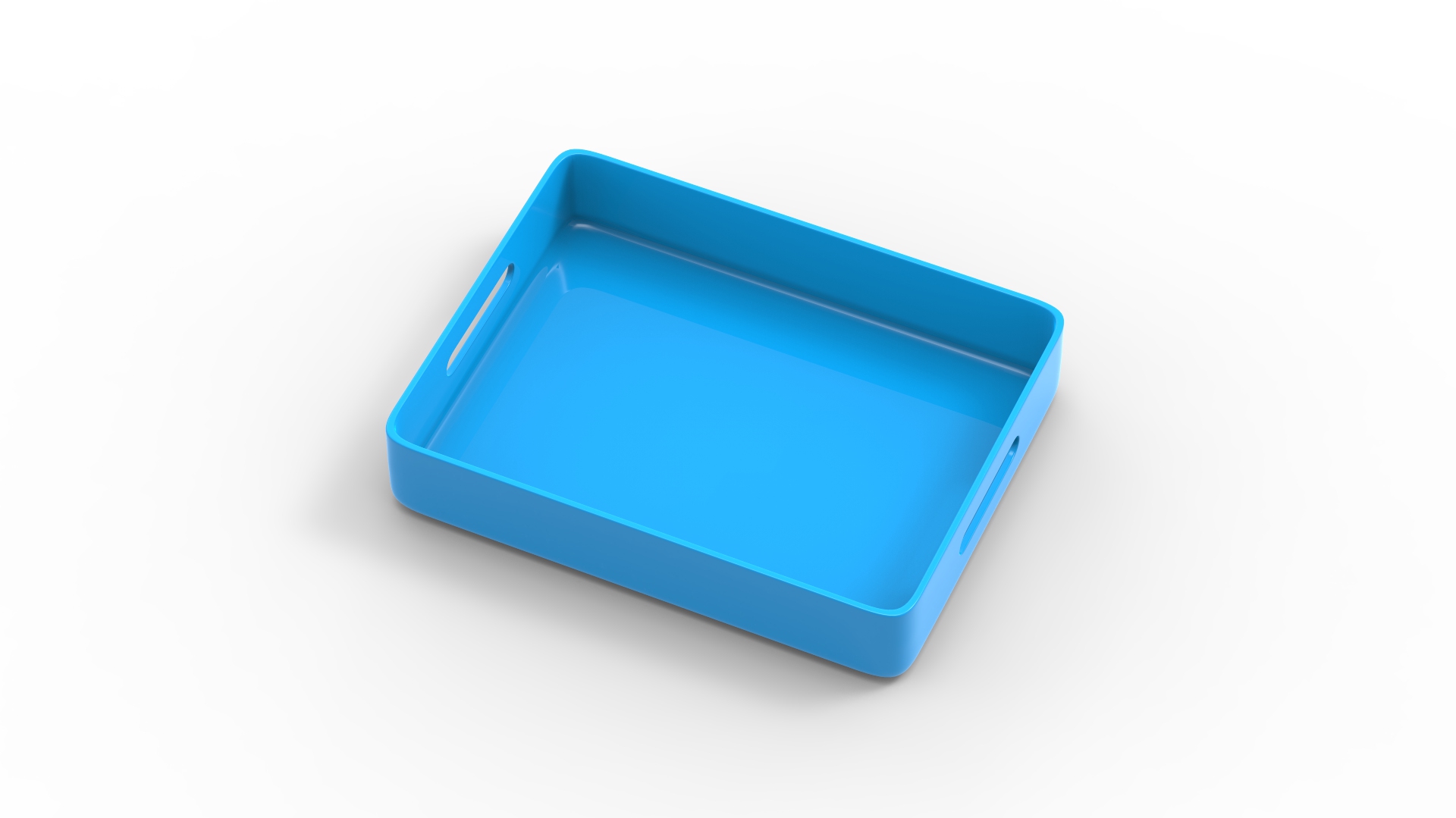 STL file Tray / Plateau・3D printer model to download・Cults