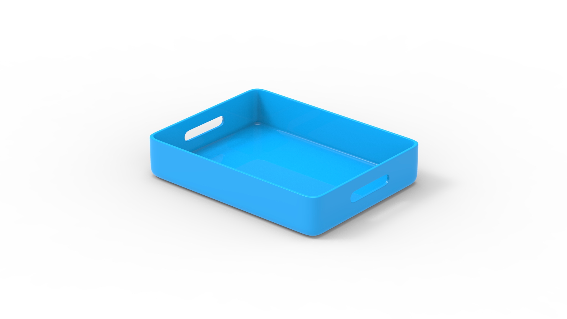 STL file Tray / Plateau・3D printer model to download・Cults