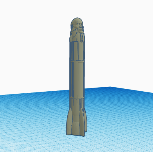 Free STL file ROCKet 🚀・3D print model to download・Cults
