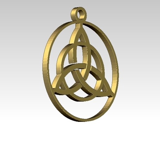 Download free STL file Viking rune pendant • 3D printable design ・ Cults