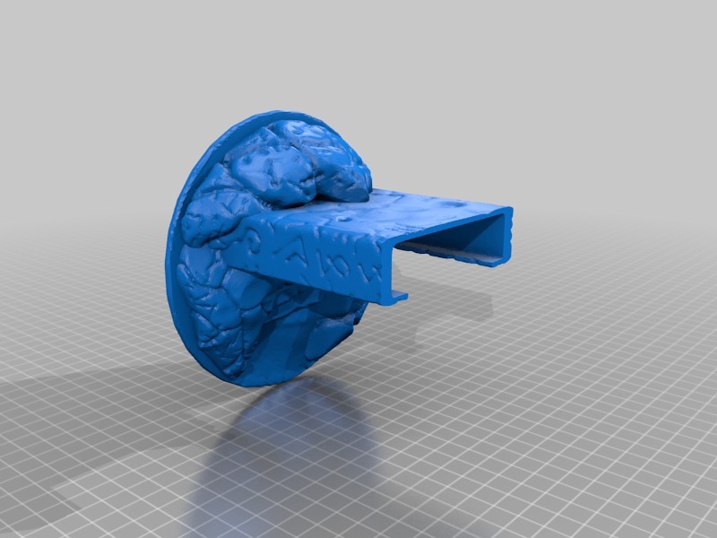 Free 3D file Smart Phone Magic Portal Prototype 📞・3D print design to ...