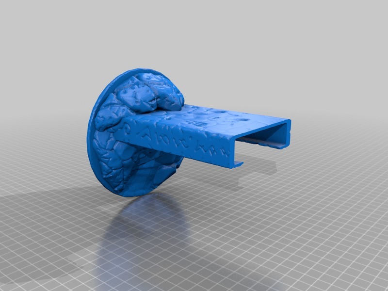 Free 3D file Smart Phone Magic Portal Prototype 📞・3D print design to ...