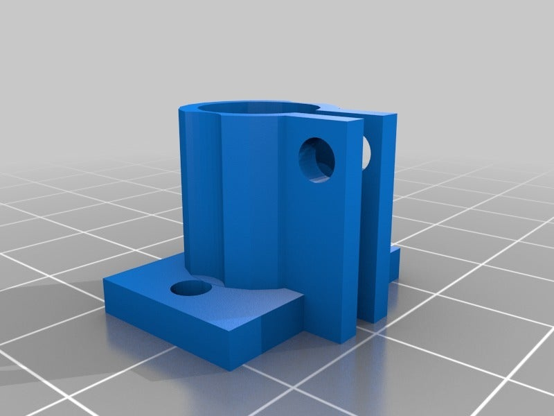Free STL file DemonDeltaMicro - Simplest reprap delta frame to date. 🖼️ ...