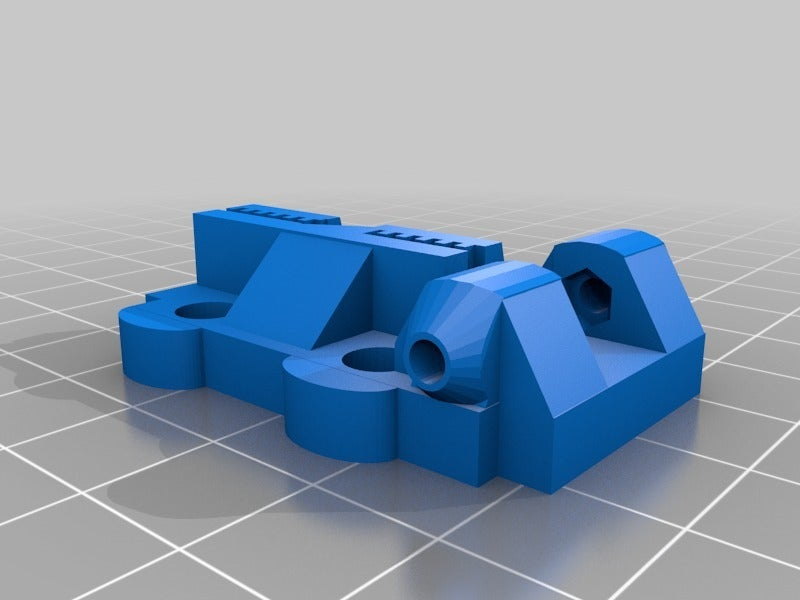 Free STL file DemonDeltaMicro - Simplest reprap delta frame to date. 🖼️ ...