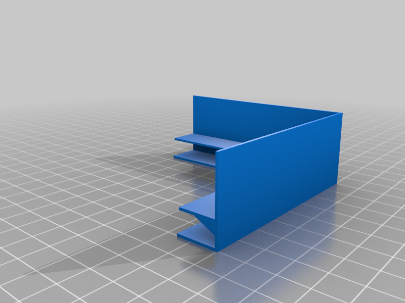 Free 3D file LED Edging Strips for Stairs 🪞・3D printing model to ...