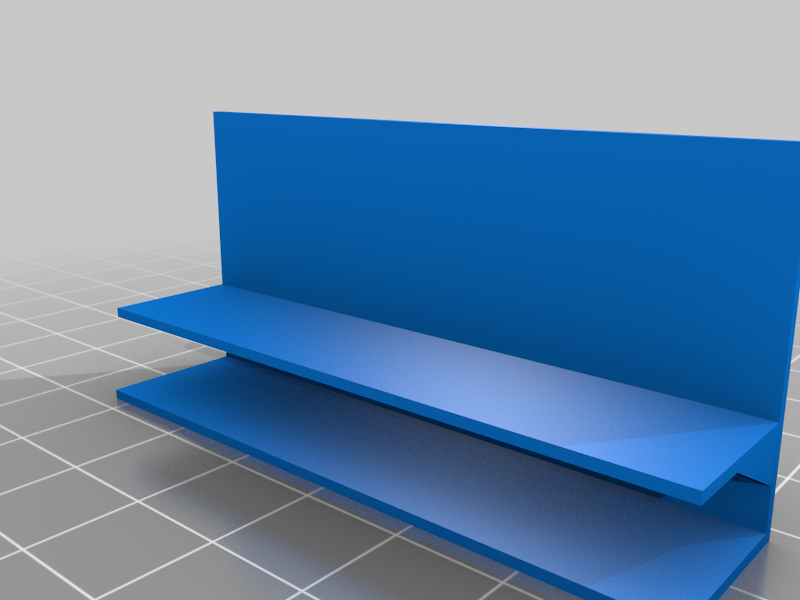 Free 3D file LED Edging Strips for Stairs 🪞・3D printing model to ...